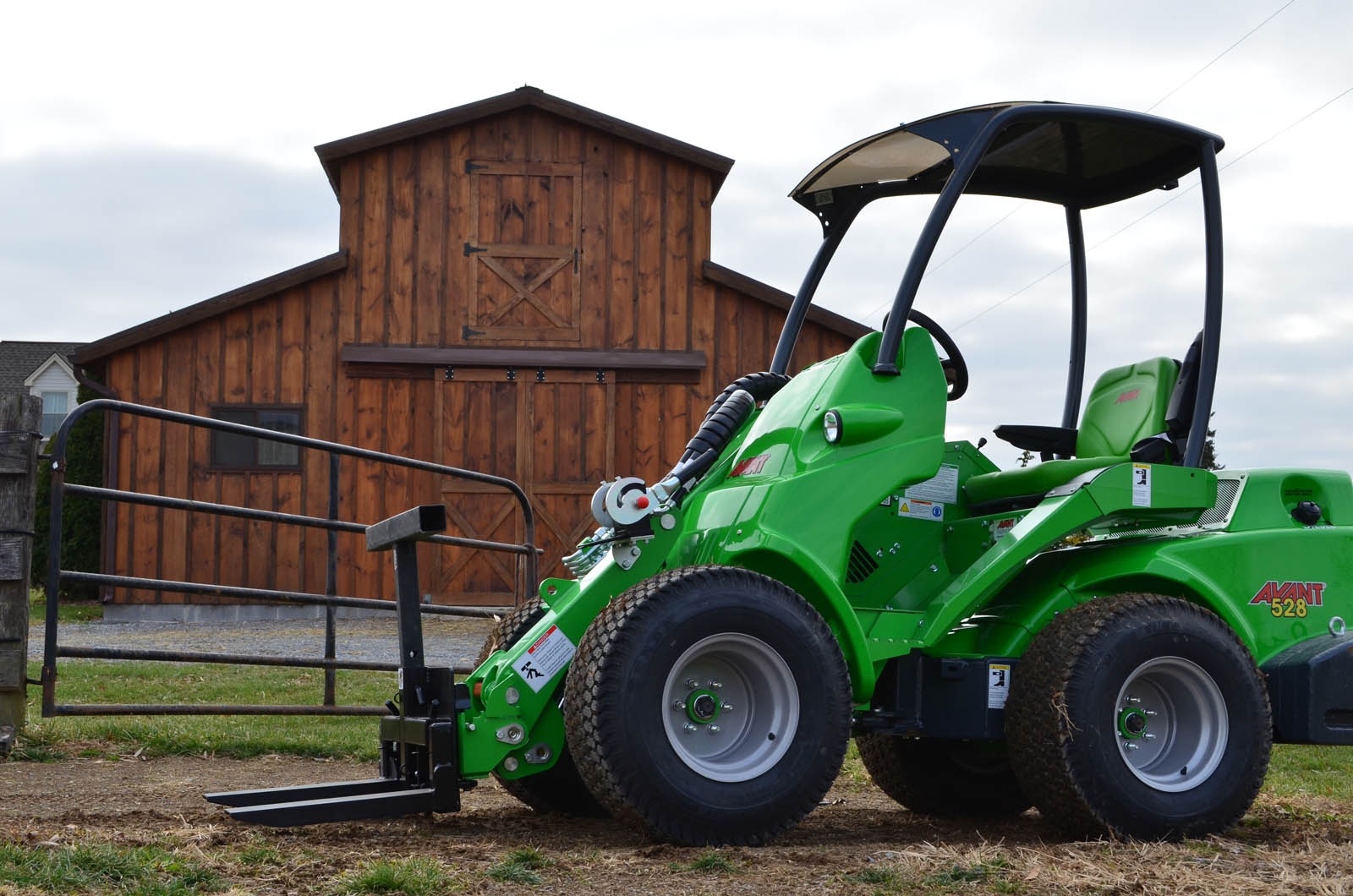 Work smarter - InTents