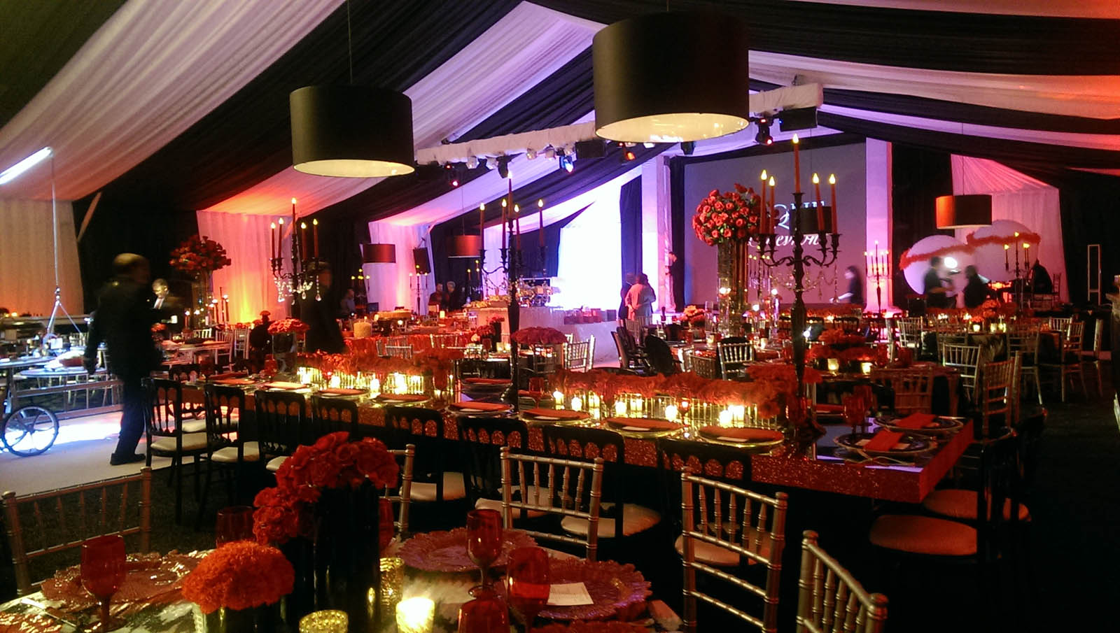 Circus glam - InTents