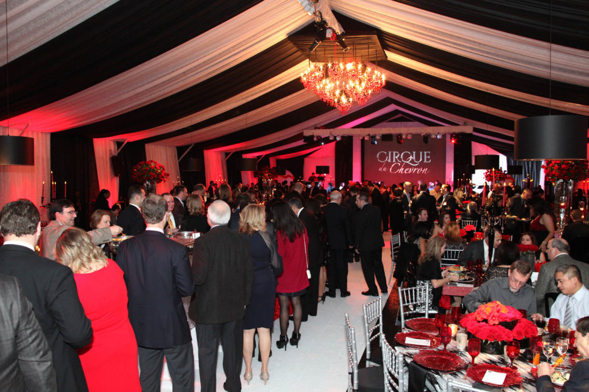 Circus glam - InTents