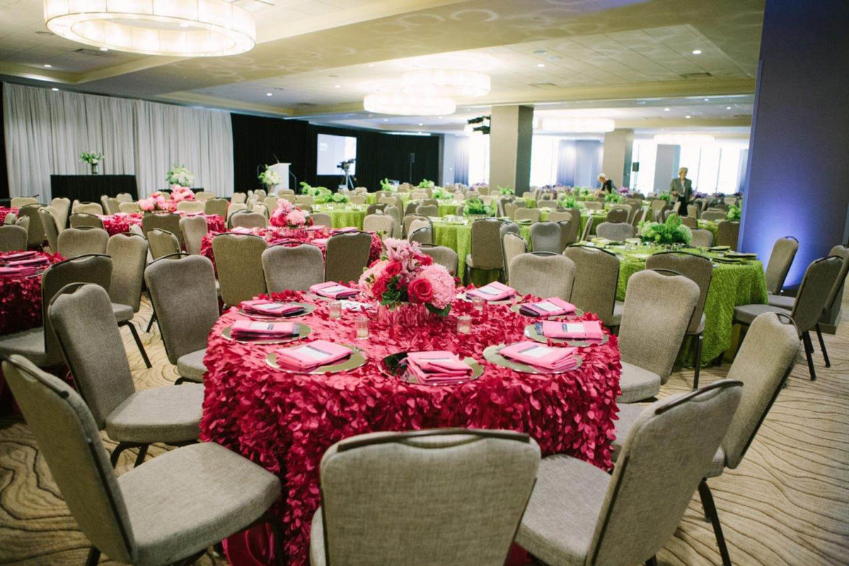 The well-dressed table - InTents