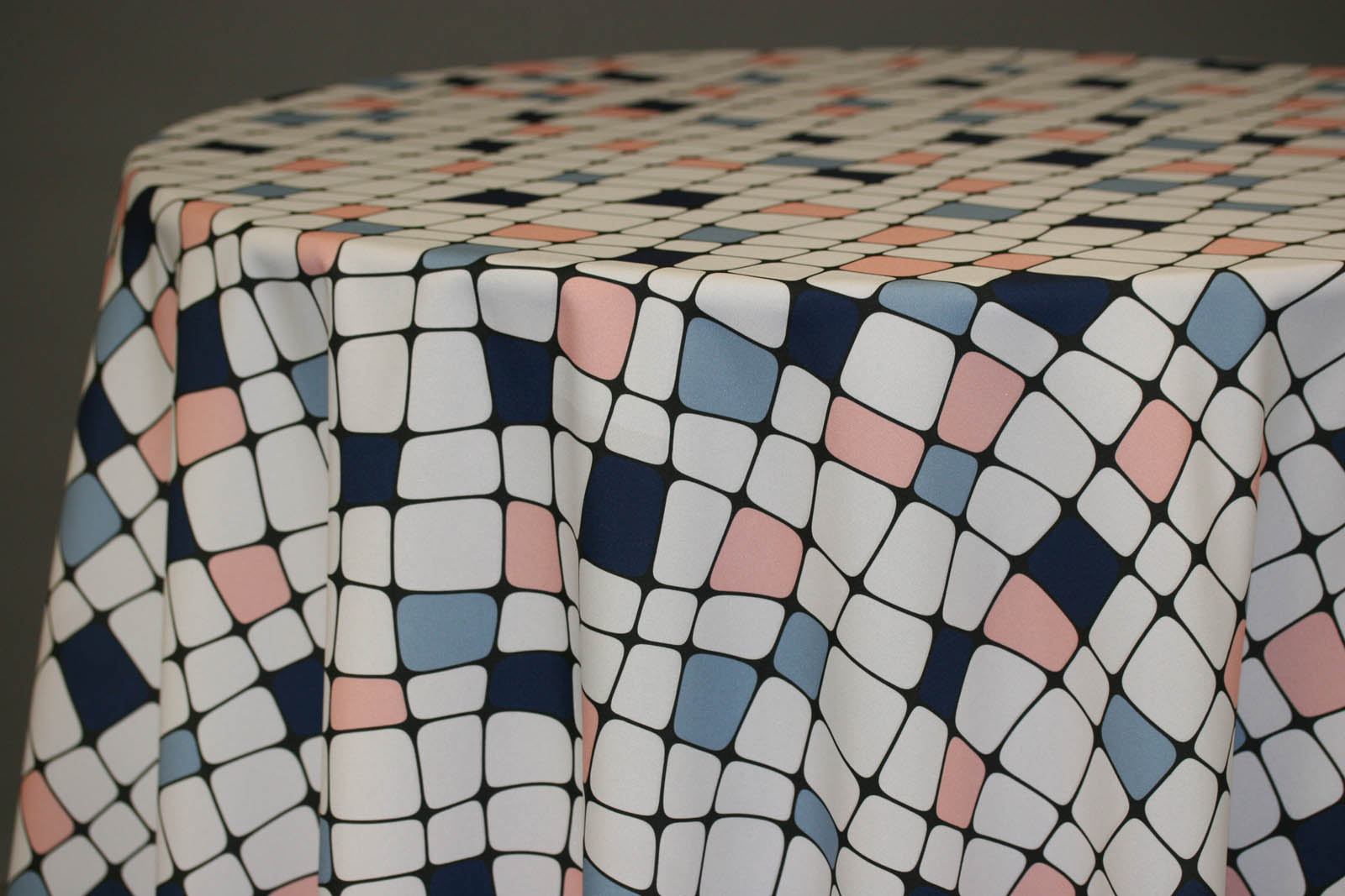 Custom-printed tablecloths - InTents