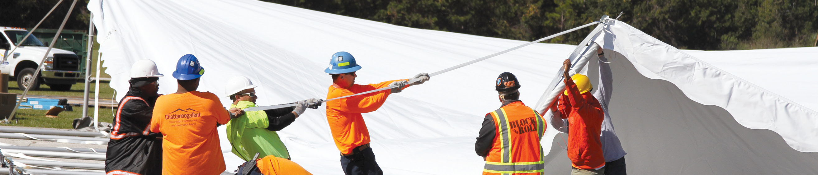 Basic training principles for new and long-time installers - InTents