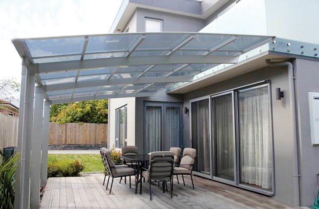 Sunshield shade product - InTents