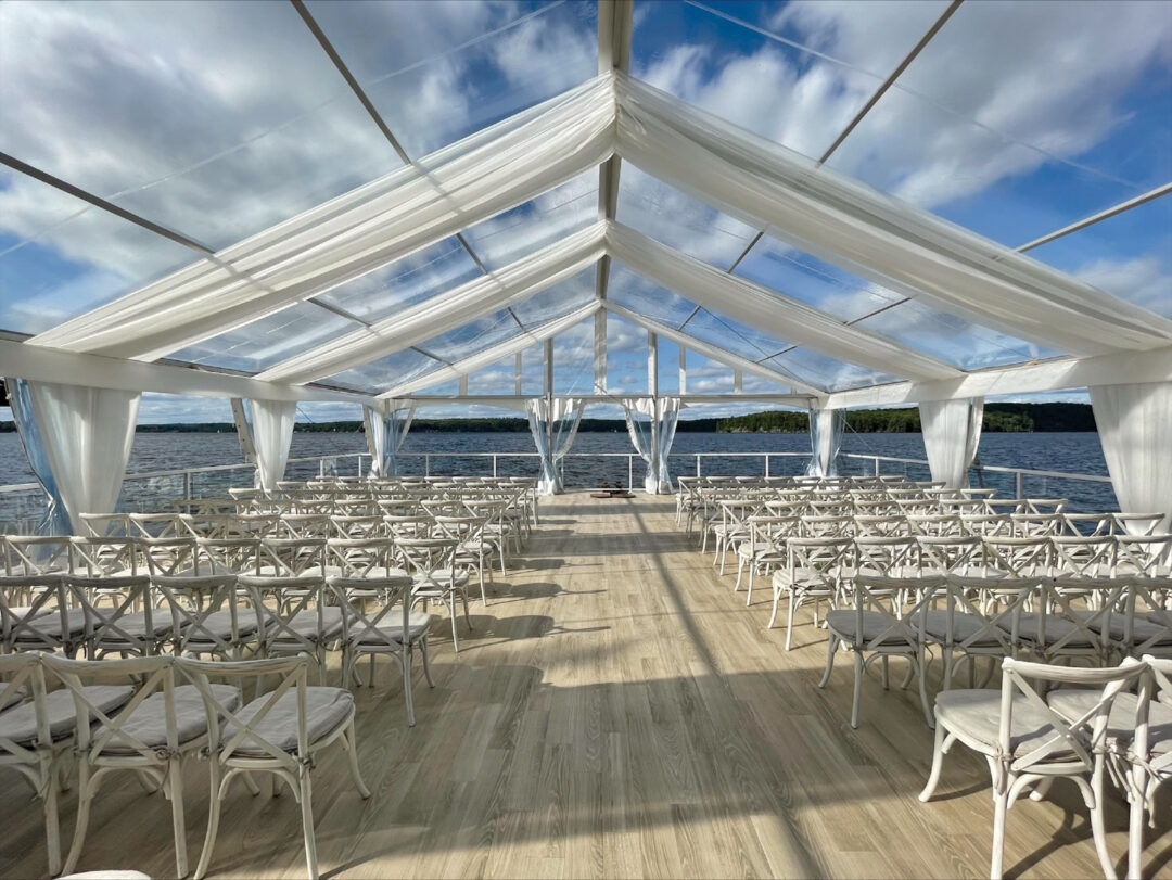 Project showcase: Premier Event Rentals - InTents