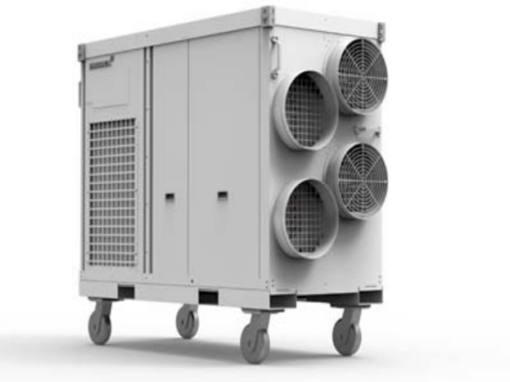 Airrex USA changes name to TEMP-AIR® Equipment Sales - InTents