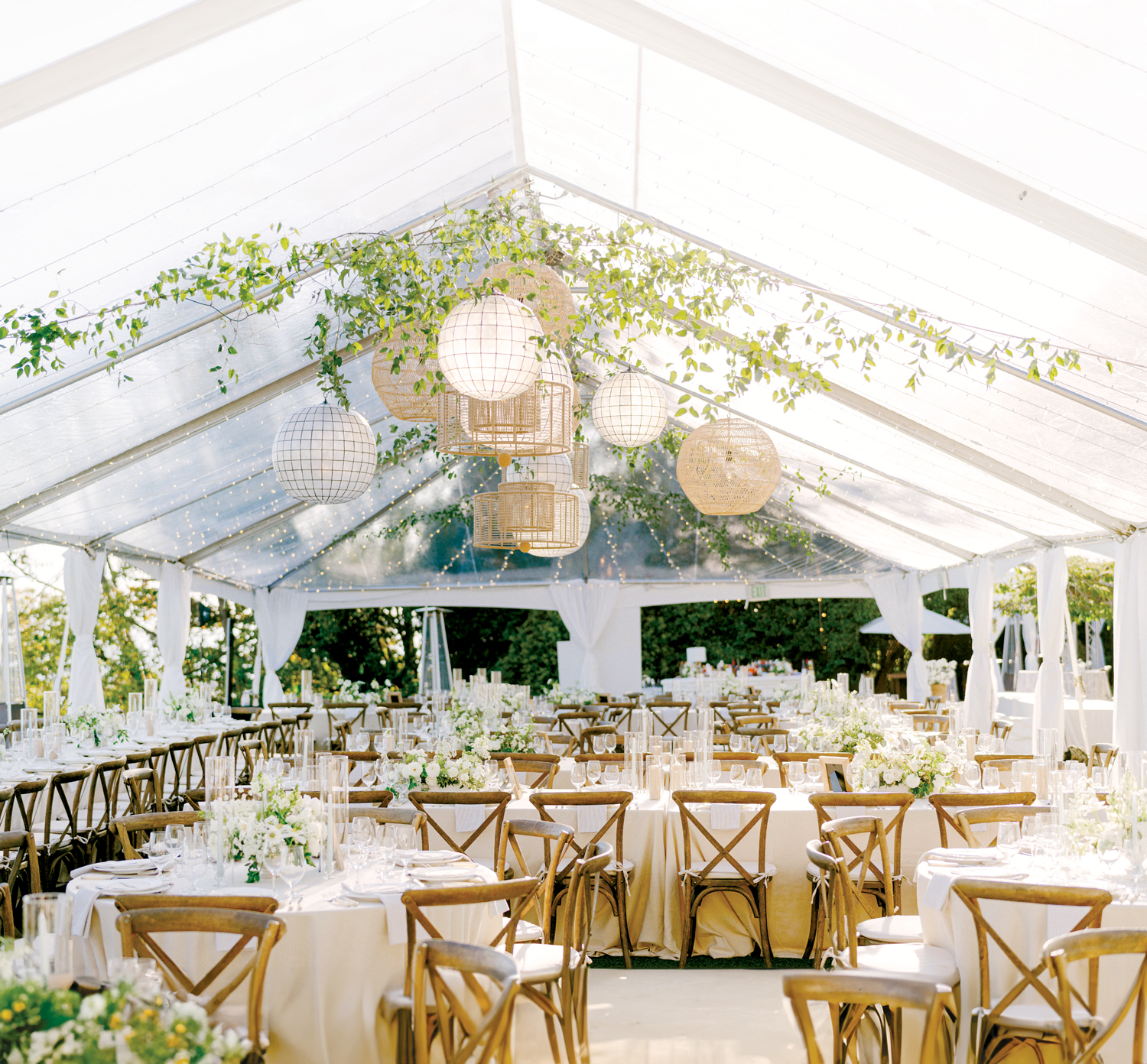 Turning the tables - InTents