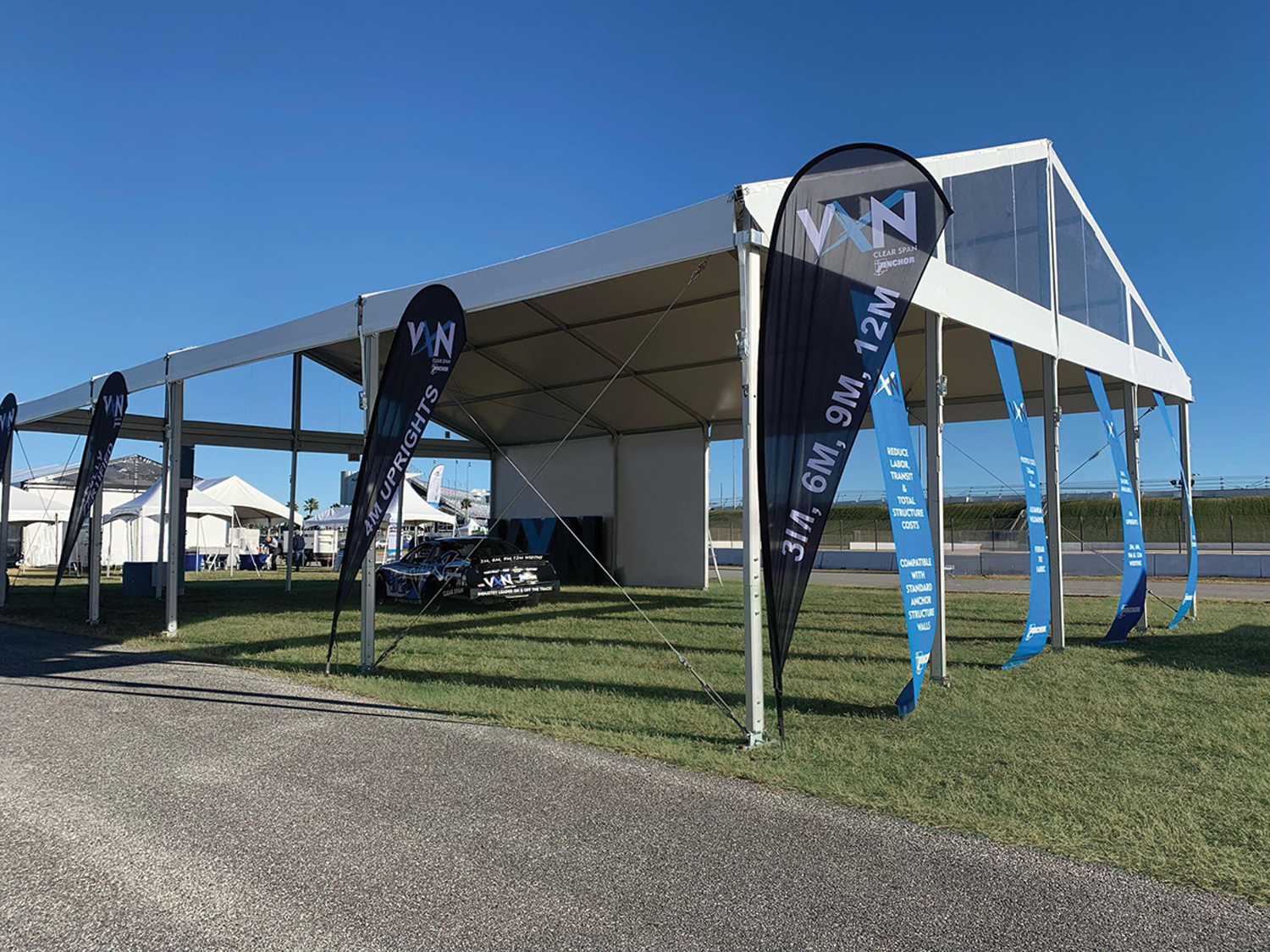 Premier Product Showcase Archive - InTents